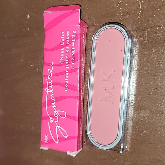 Mary Kay | Makeup | Vintage Mary Kay Cheek Color Nib Pink Sapphire ...